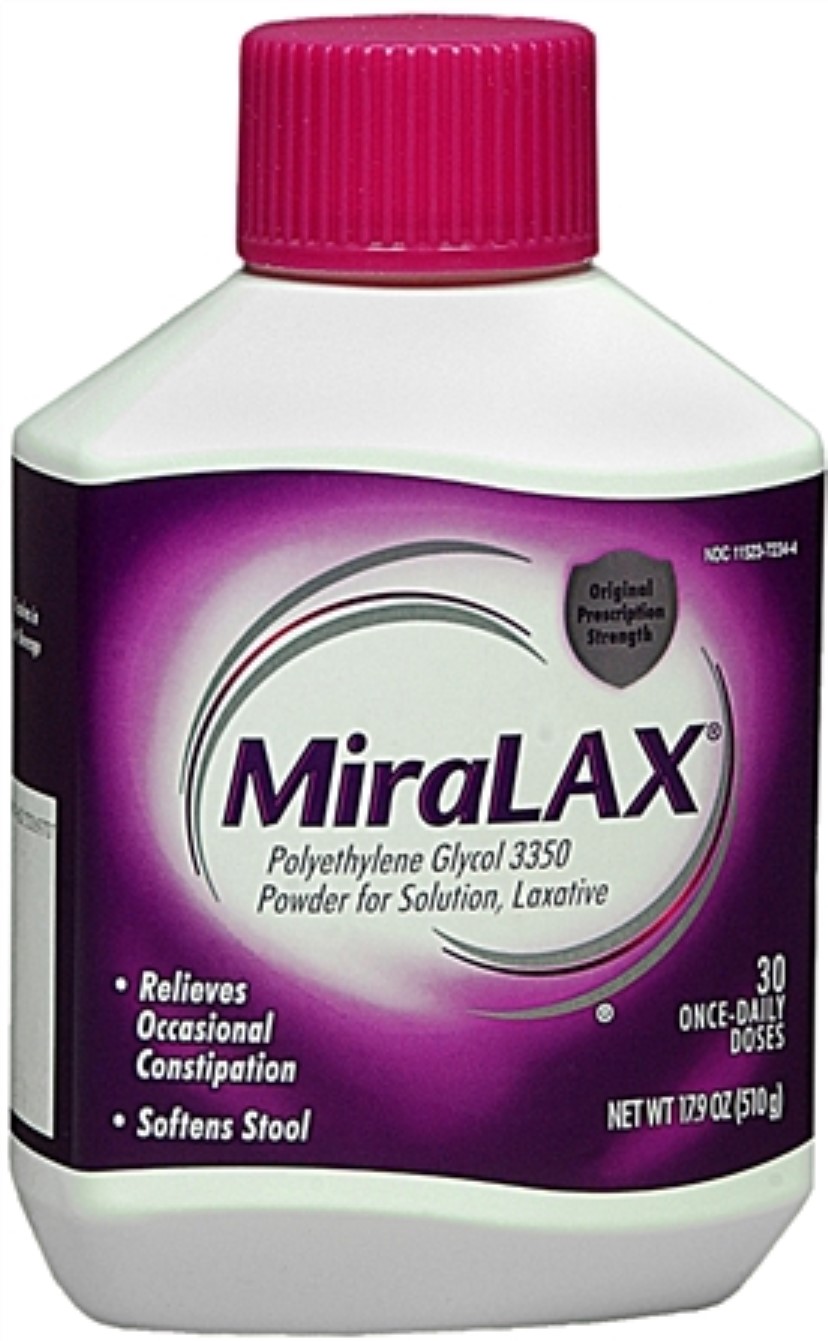 MiraLAX Powder 17 90 Oz Walmart Walmart MiraLAX Powder 17 90 Oz Walmart Walmart