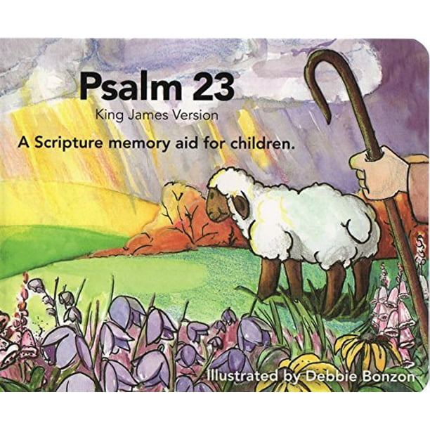 Psalm 23 Devotional