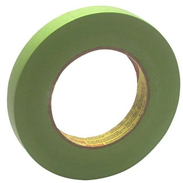 New Outdoor Masking Poly Tape 5903 3m 31842 1.88" W ? 60 YDS Red ...