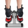 SereneLife SLXS6 - Elliptical Fitness Stepper - Step Trainer Exercise ...