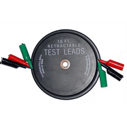 Klein Tools 69410 Replacement Test Lead Set, Right Angle - Walmart.com