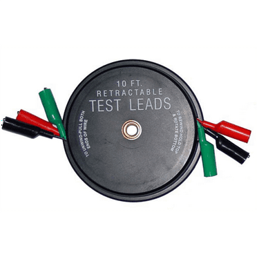 Klein Tools 69410 Replacement Test Lead Set, Right Angle - Walmart.com