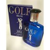 Golf Series Cologne - Blue, Fragrance for Men by Secret Plus, 100 ml ...
