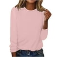 up to 60% off Gifts Usmixi Sale Sweatshirt for Women Plus Size Casual ...