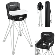 Summer Pop N Dine SE Portable High Chair (Mango Melon) - Walmart.com