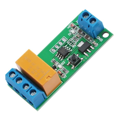 DC 5/6/9/12V Motor Reverse Polarity Relay, Adjustable 2A Drive Current ...