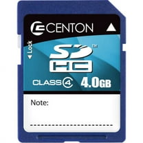 Centon 16GB Class 4 microSD Card - Walmart.com