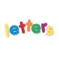 Learning Resources Jumbo Lowercase Magnetic Letters, Alphabet Toys ...