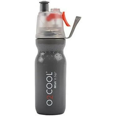 O2cool Mist N Sip Hydration Bottle - Walmart.com