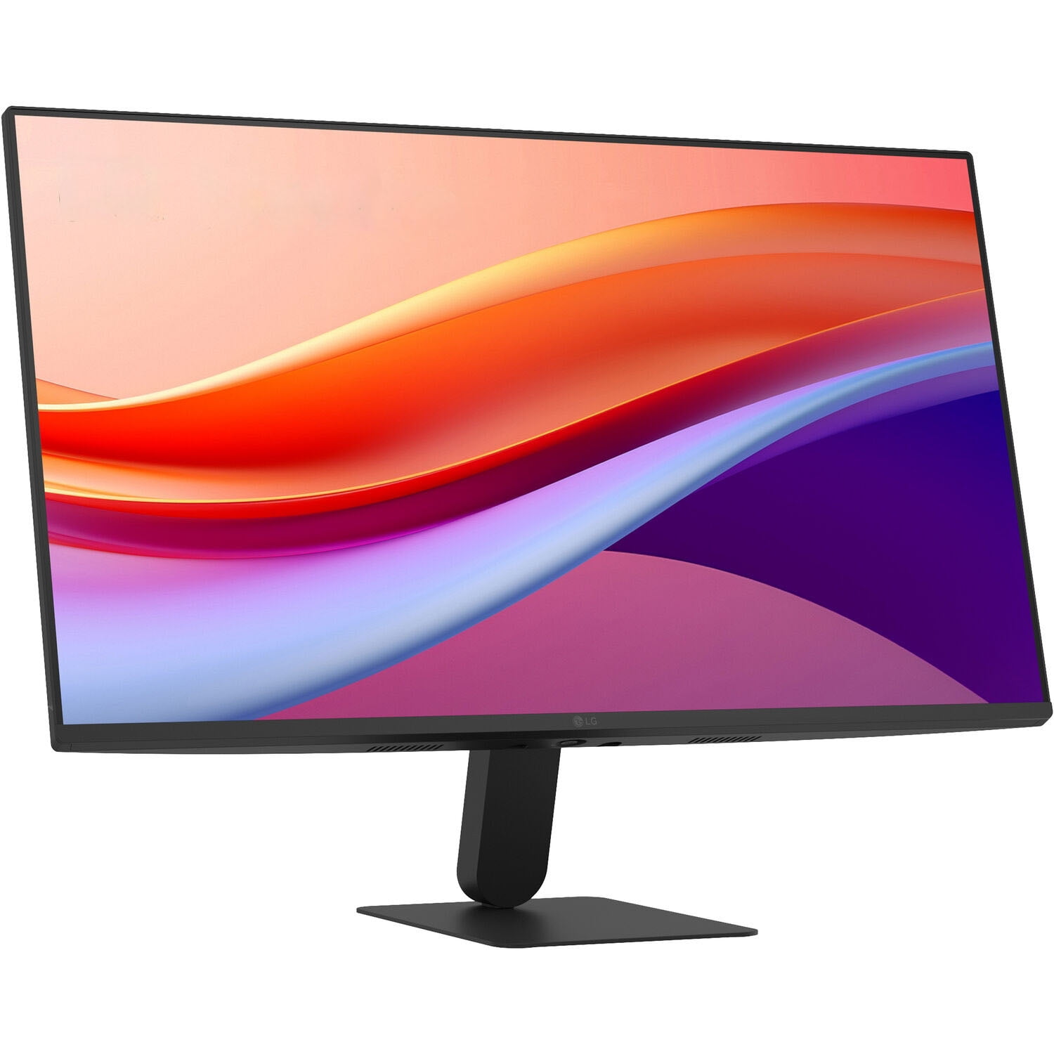Restored LG 24U411A-B 23.8" 16:9 Full HD 120Hz IPS LCD HDR Monitor ...