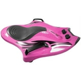 Rollplay Nighthawk 12V Kids Ride-On Toy Pink with Rechargeable Battery ...