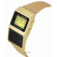 Men's Data Bank DBC611G-1 Digital Stainless-Steel Quartz Fashion Watch ...