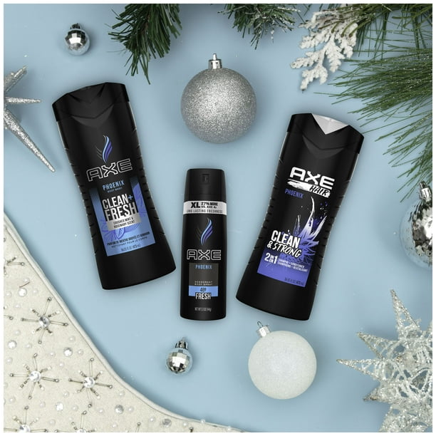 Mens Body Spray Gift Set