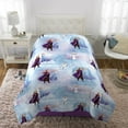 Disney Frozen 2 Kids Microfiber Bed-in-a-Bag Set with Bonus Tote, Twin ...