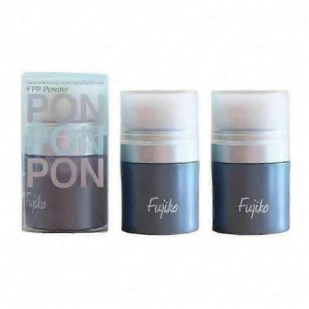 1-3X Fujiko Dry Shampoo, Fujiko Hair Powder, Fujiko Pon Pon Powder ...