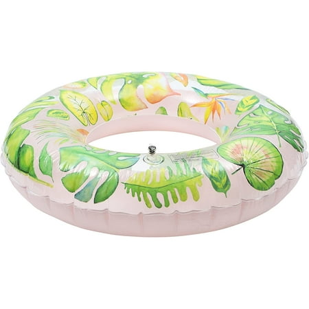Inflatable Pool Tubes Swim Tube Raft Pool Toys for Summer Beach ...