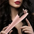 Jrocdr Curly Hair Heatless Curlers Hair Curling Wand Beach Vacation ... Jrocdr Curly Hair Heatless Curlers Hair Curling Wand Beach Vacation ...