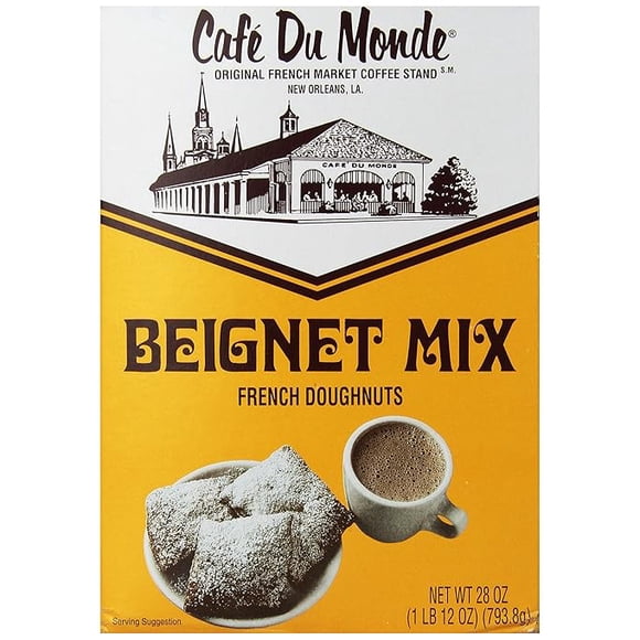 Beignets Mix