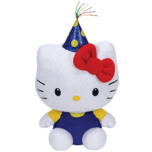 Ty Hello Kitty - Celebration - Walmart.com - Walmart.com