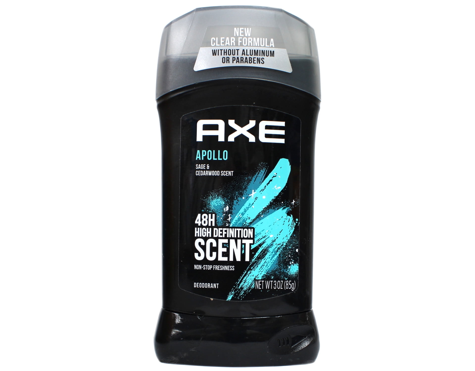 Axe Apollo Deodorant Stick For Men, All Day Fresh, 3 Oz - Walmart.com