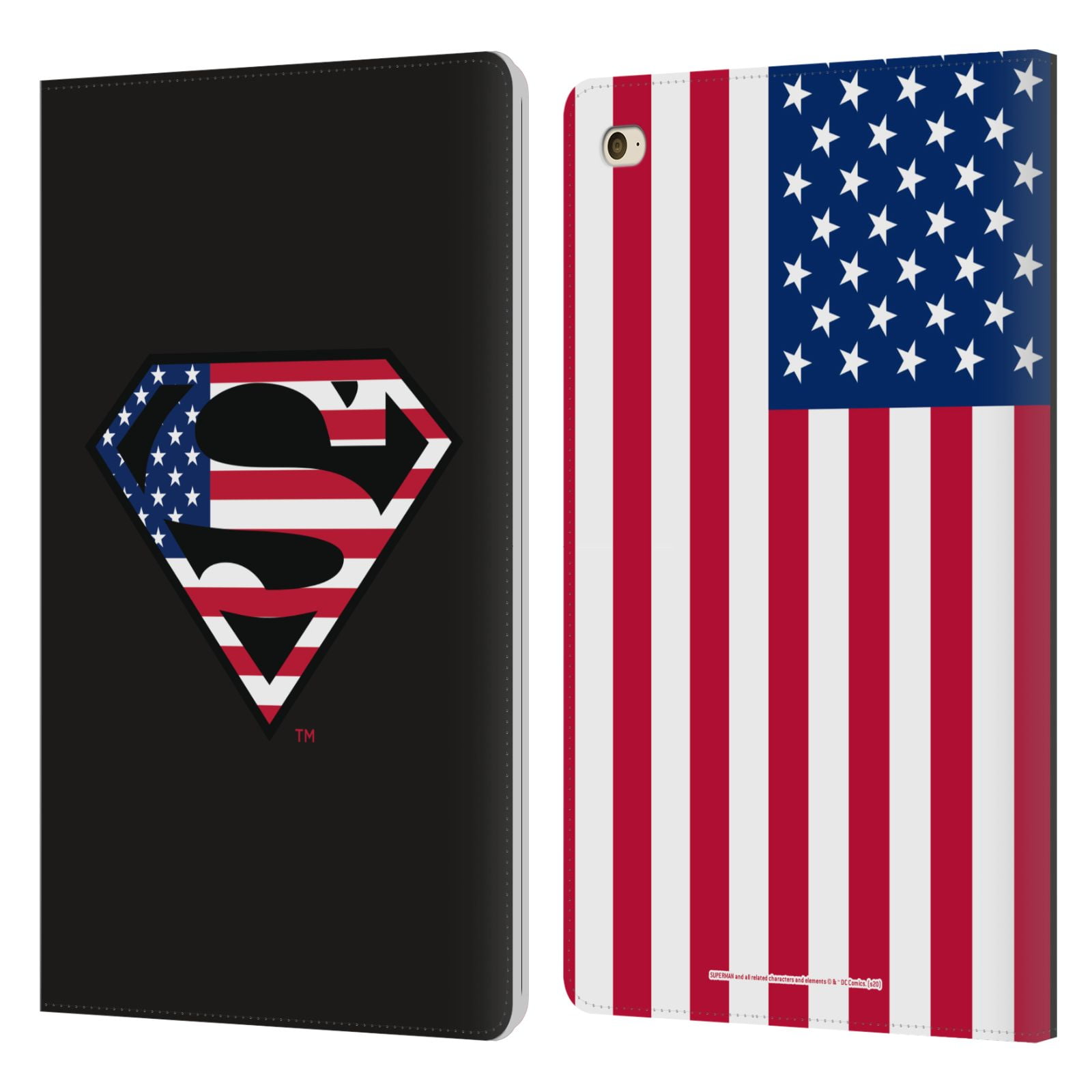 Superman Ipad Covers