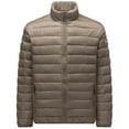 AlpineSwiss Men's Niko Lightweight Winter Outerwear - Down Alternative ...