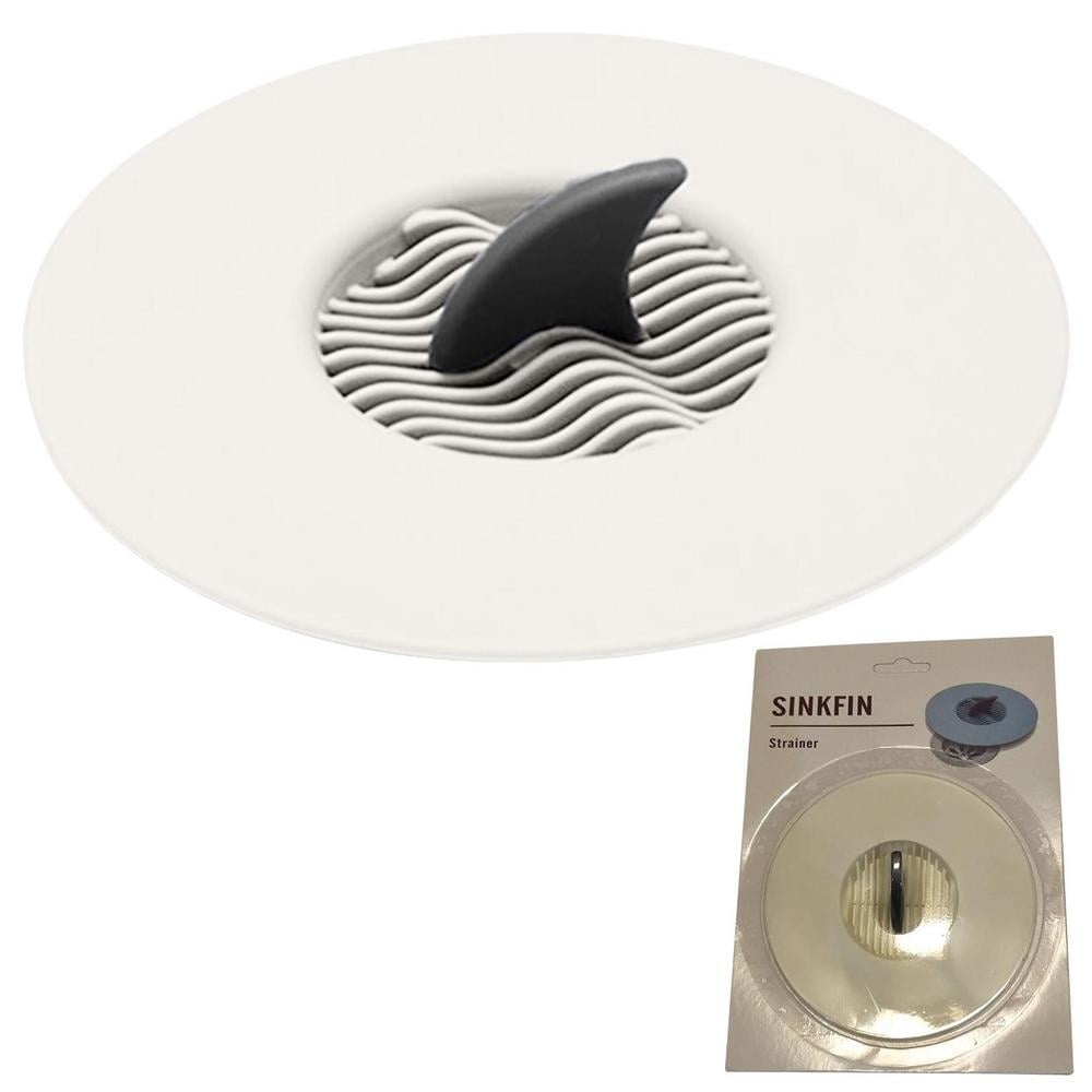 Sink Strainer | Creative Shark Fin Shaped Sink Strainer | Durable ...