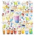 35pcs Cute Stickers Kids Stickers Funny Decals Stationery Stickers for ...