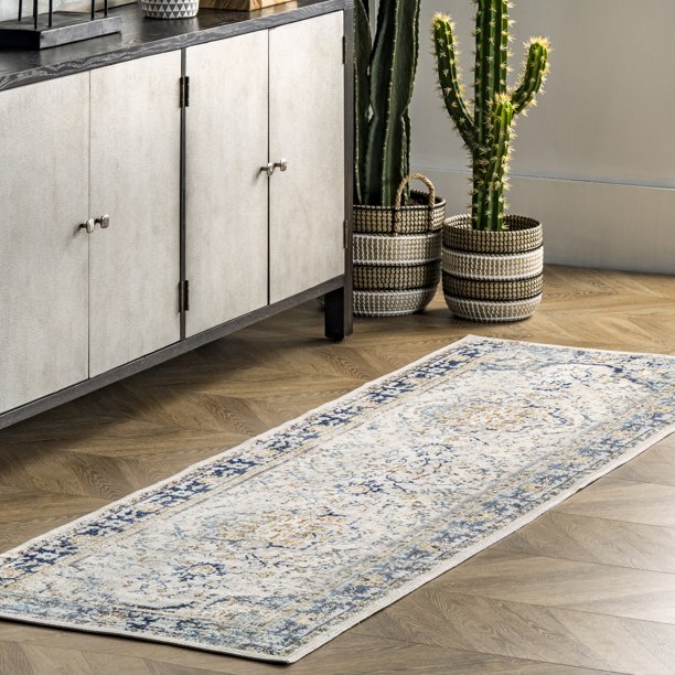 nuLOOM Ainsley Fading Token Area Rug - Walmart.com
