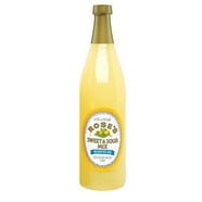 Rose’s Sweet & Sour Syrup 6 Pack 1 Liter Bottle, | Perfect for ...