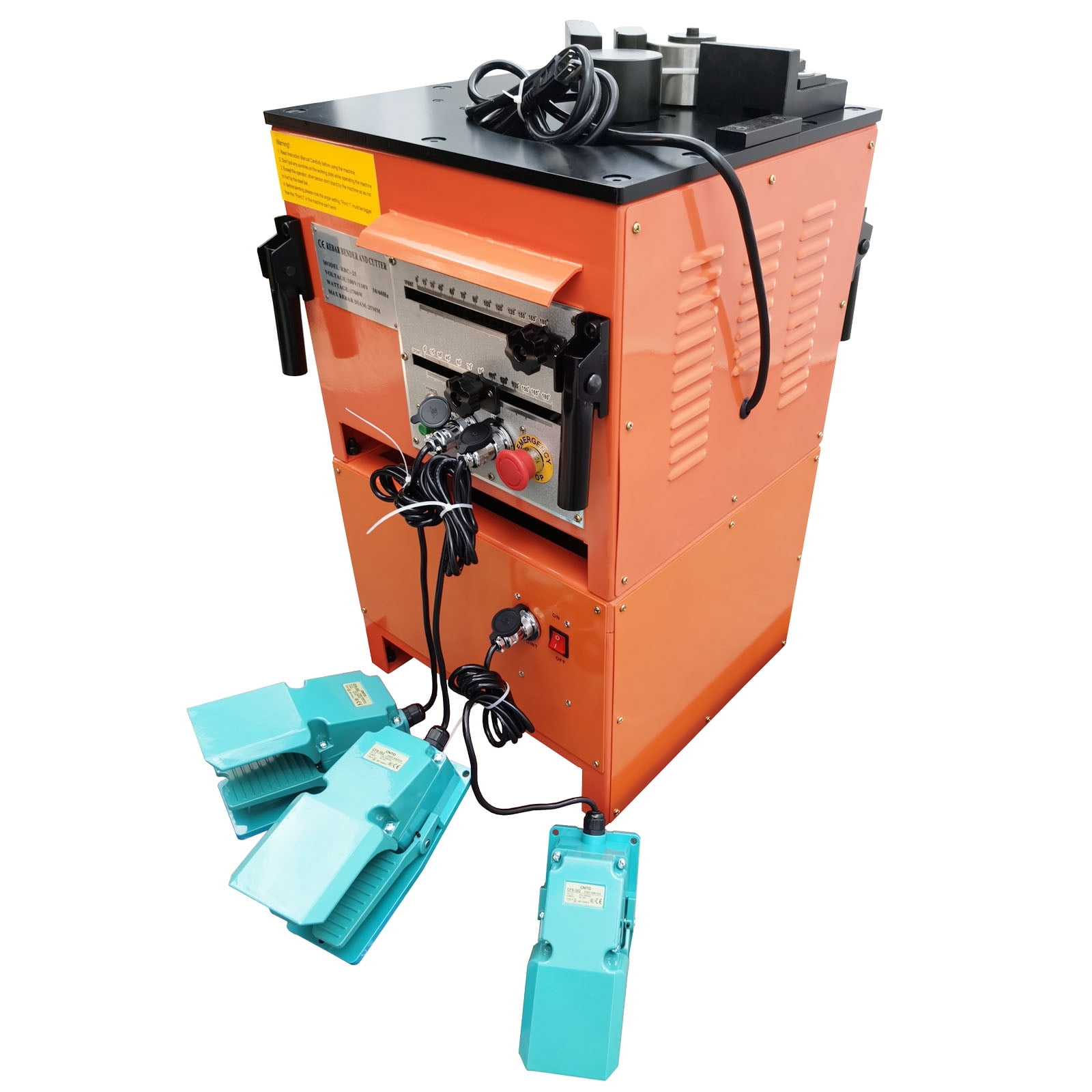 Click here for Intbuying Electric Rebar Bending And Cutting Machi... prices