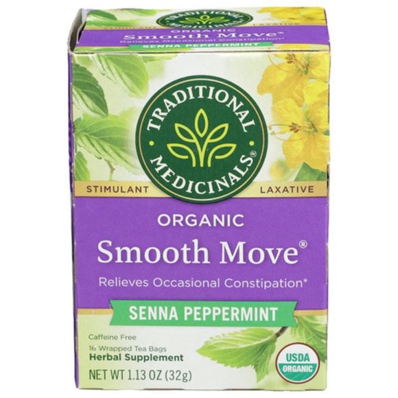 Smooth Move Tea
