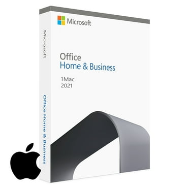 Microsoft Office Home 2024, 1-User License, Key Card for Windows or Mac ...