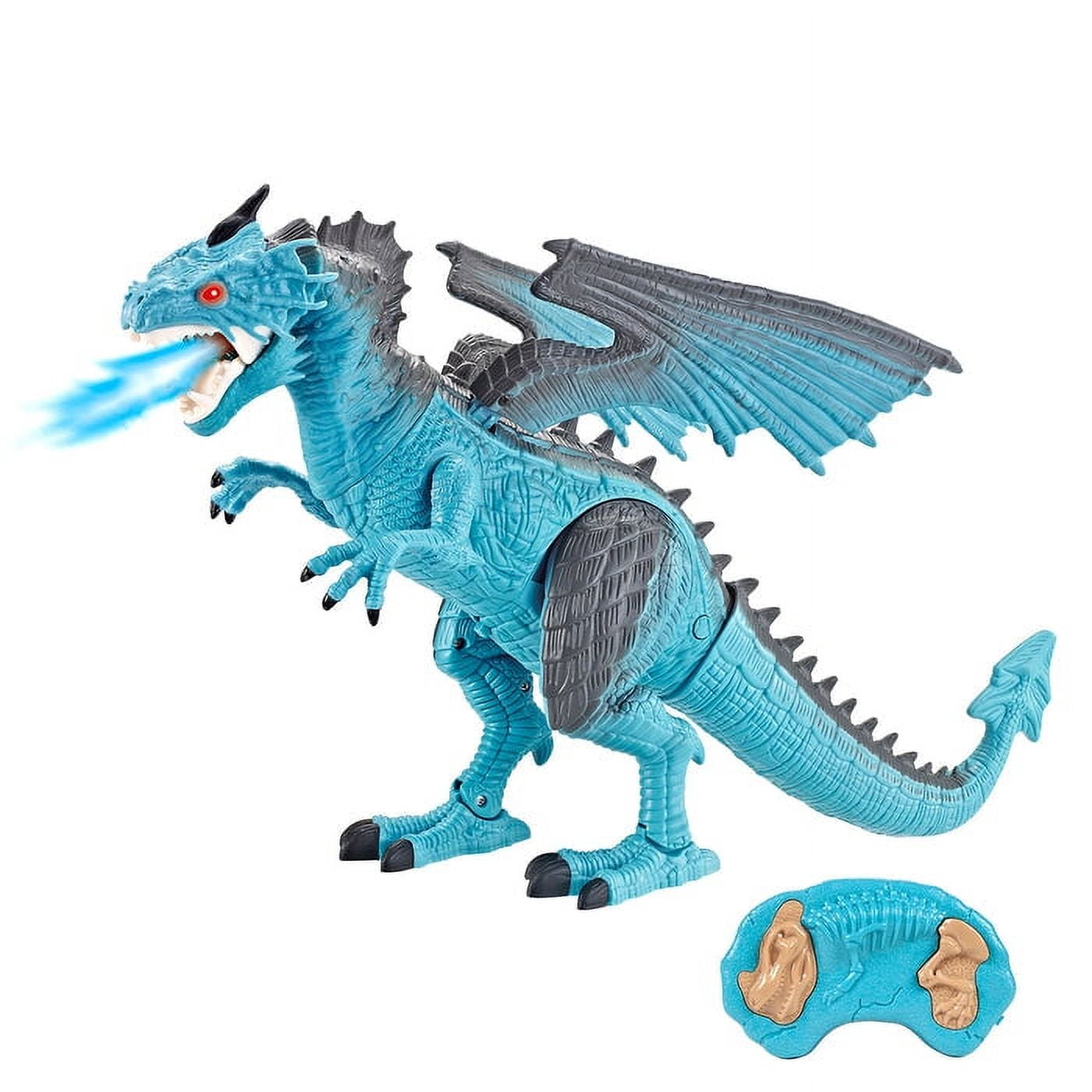 Click here for World Tech Toys Remote Control Walking Dragon  Age... prices