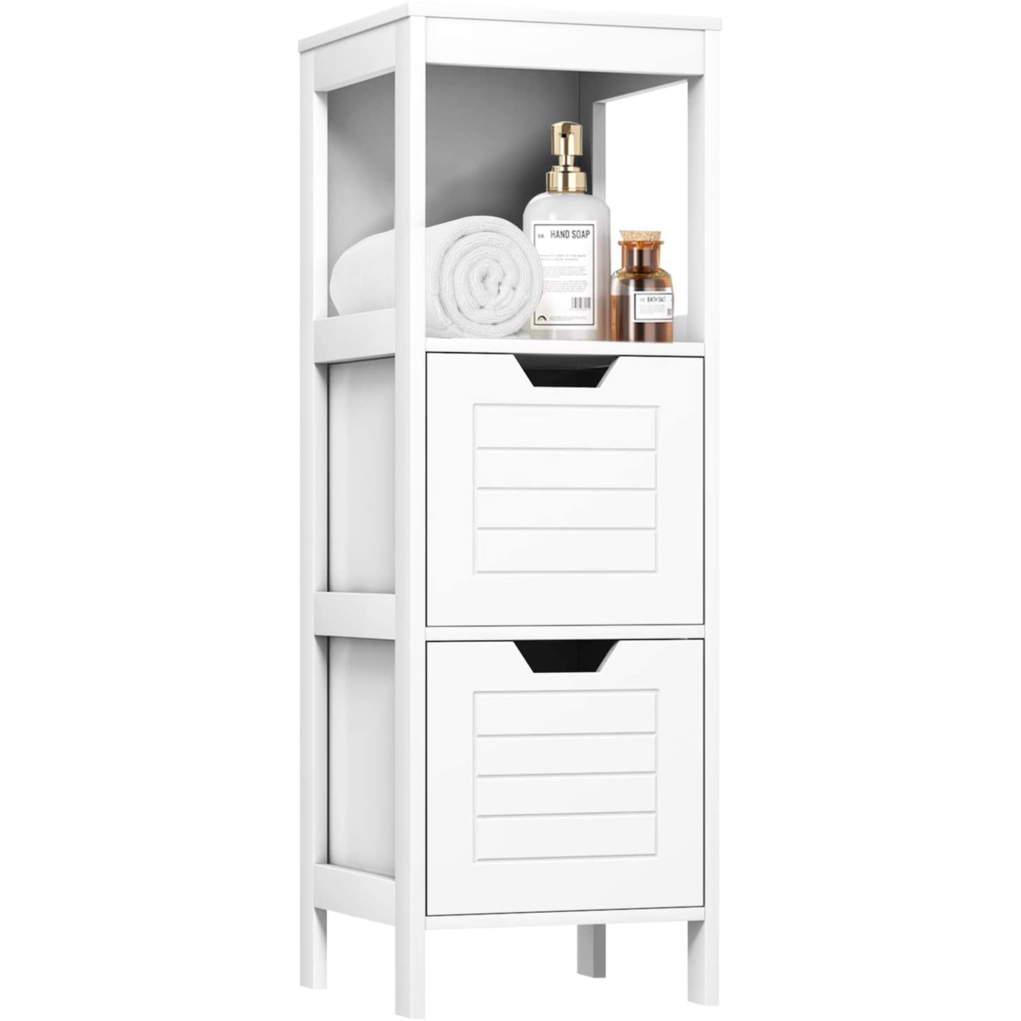 Click here for Giantex Bathroom Floor Cabinet  Wooden Free Standi... prices