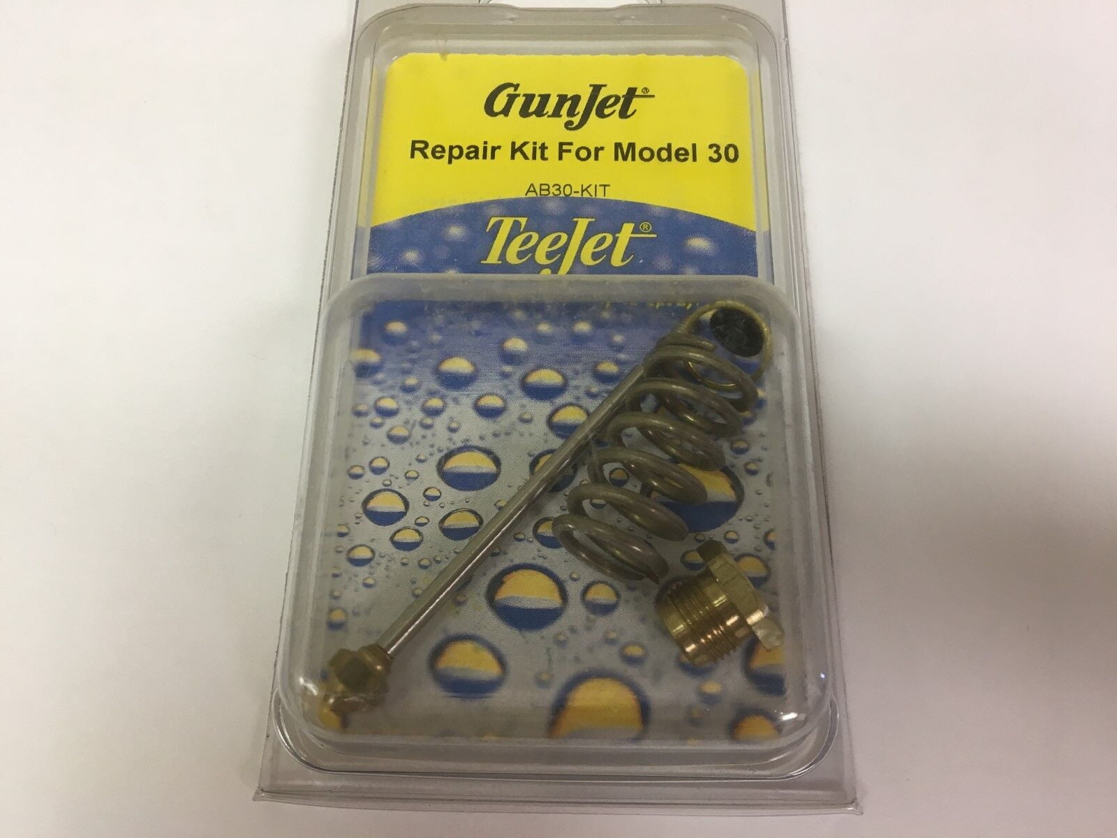 PK-AB30-KIT TeeJet Repair Kit For AA30 - Walmart.com