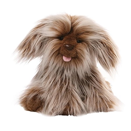 Gund Layla Dog Stuffed Animal Plush - Walmart.com
