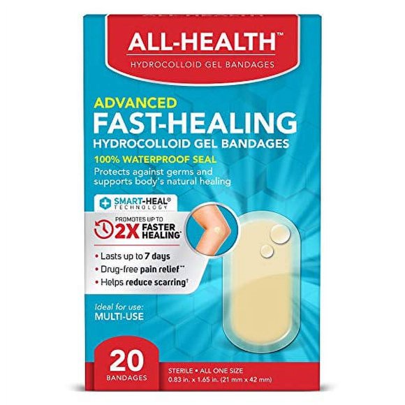 Hydrocolloid Bandages