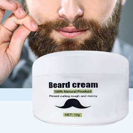 Archer Men Moustache Smoothing Growth Natural Beard Cream Balm Wax ...