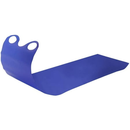 Roll Up Snow Sled, Flying Carpet Snowboards with Handle for Kids ...