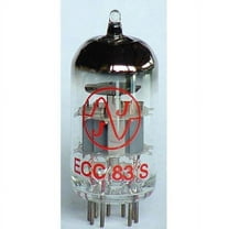JJ Electronics 12AU7 / ECC82 Preamp Vacuum Tube - Walmart.com