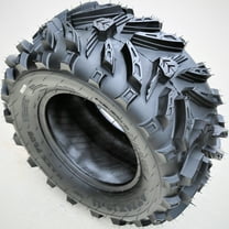 Forerunner Mars B Set of 4 ATV & UTV Mud Terrain Tires, 25x10.00-12 50F ...
