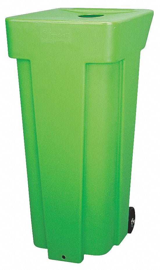 Honeywell Eyewash Station Waste Container,Green 32-000511-0000 ...
