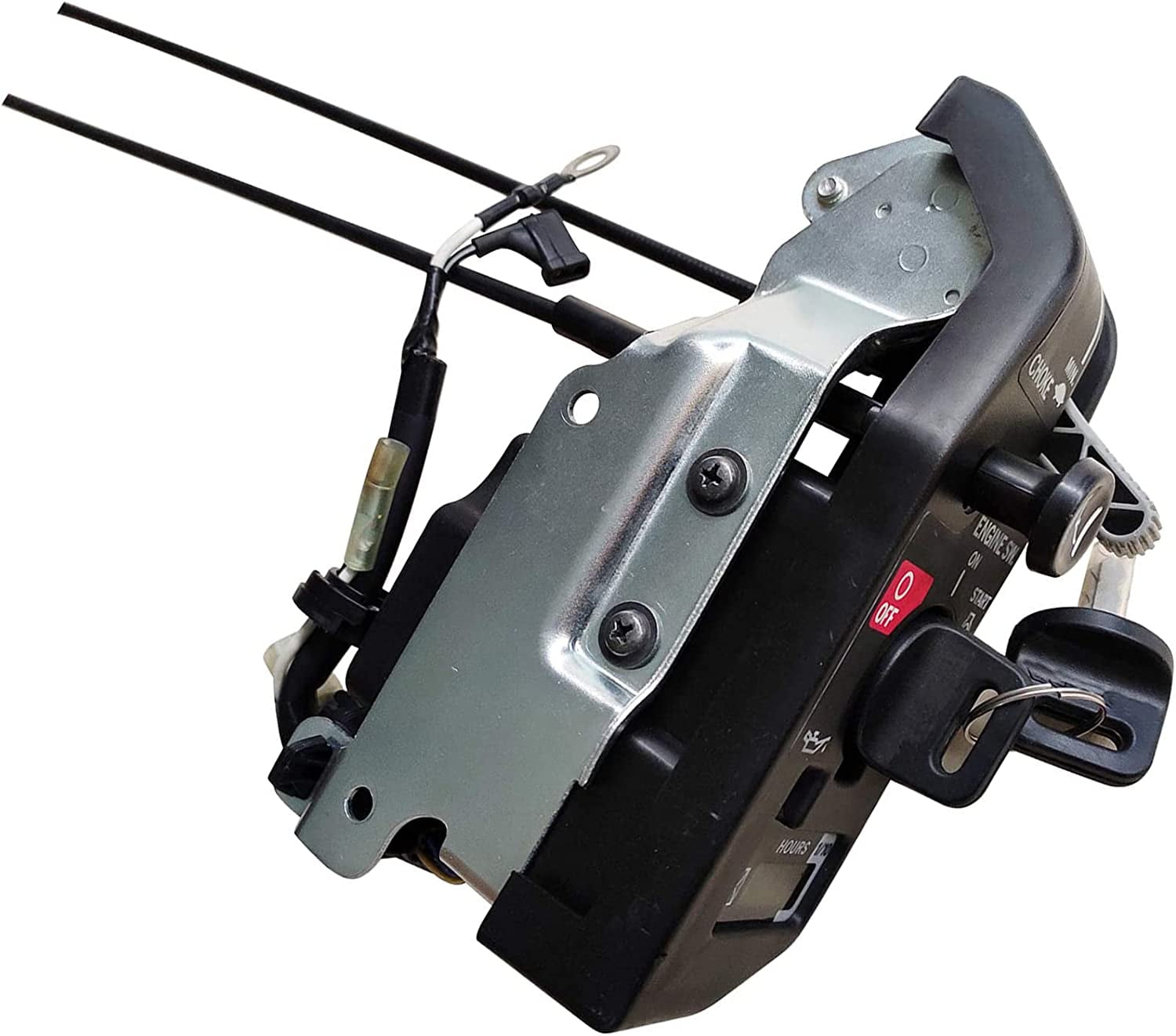 Seapple GX630 GX690 Control Box Ignition Switch Assy with 2pcs Keys and ...