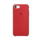 Apple Silicone Case for iPhone 8 & iPhone 7 - (Product) Red - Walmart.com