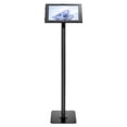 Surface Pro 8-11, Apex Enclosure Swift Floor Stand - Black: Electronics ...
