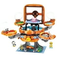 for Age 8+ Octonauts Building Block Octo-Pod Octopod Playset Barnacles ...