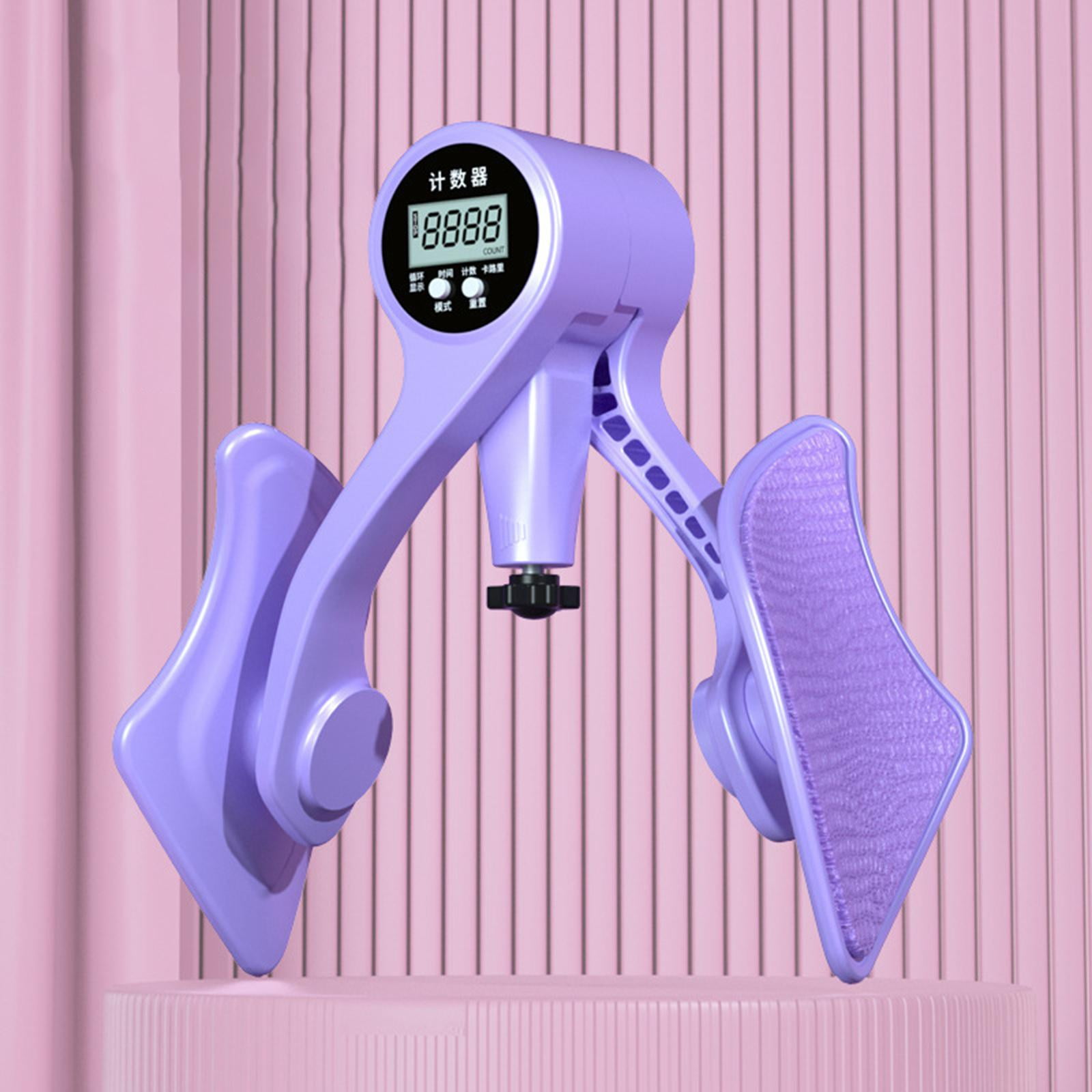 Hip Trainer Inner Thigh Exercise Leg Arm Adjustable Equipment with ...