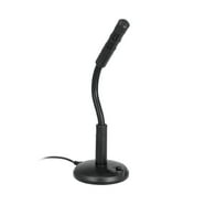 onn. USB Dual-Pattern Microphone - Walmart.com