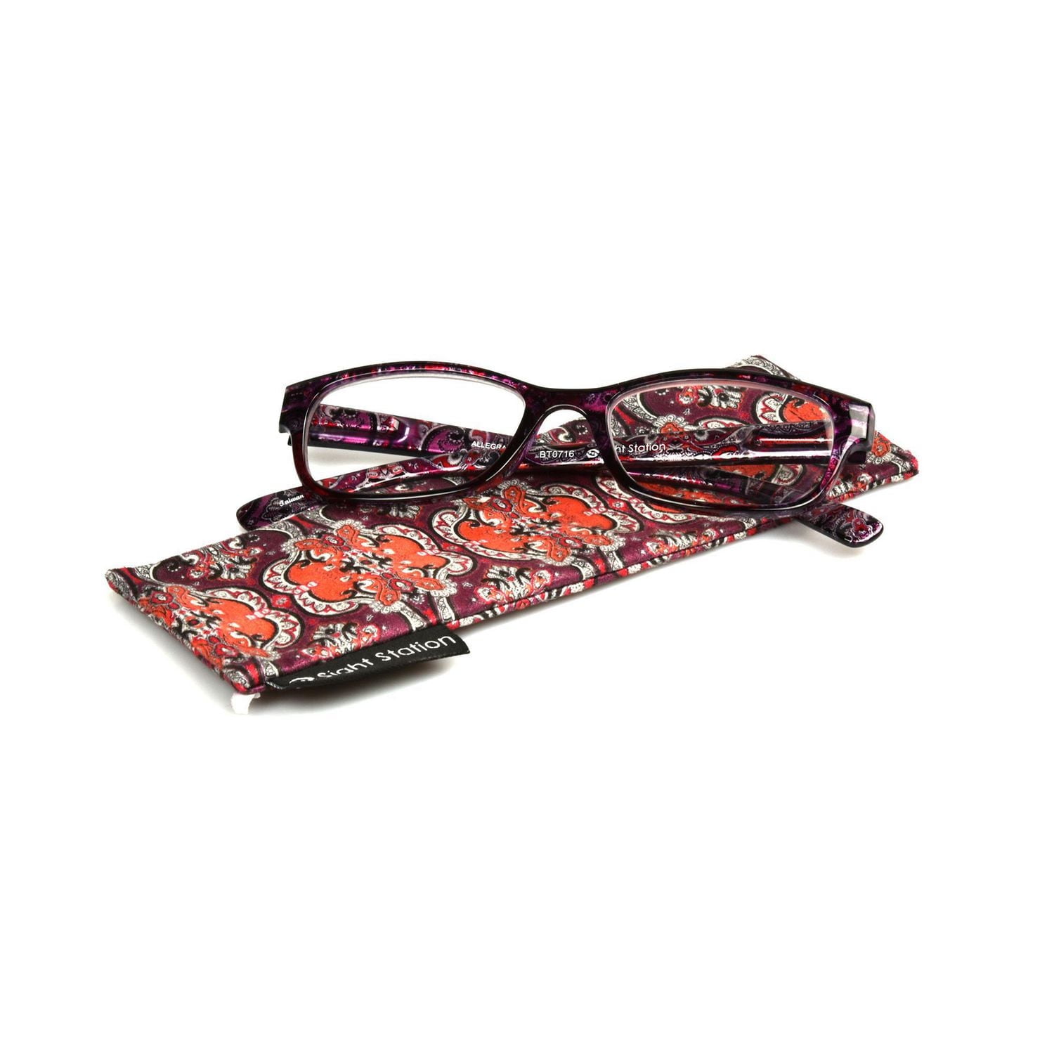 Click here for Foster Grant Reading Glasses Allegra prices